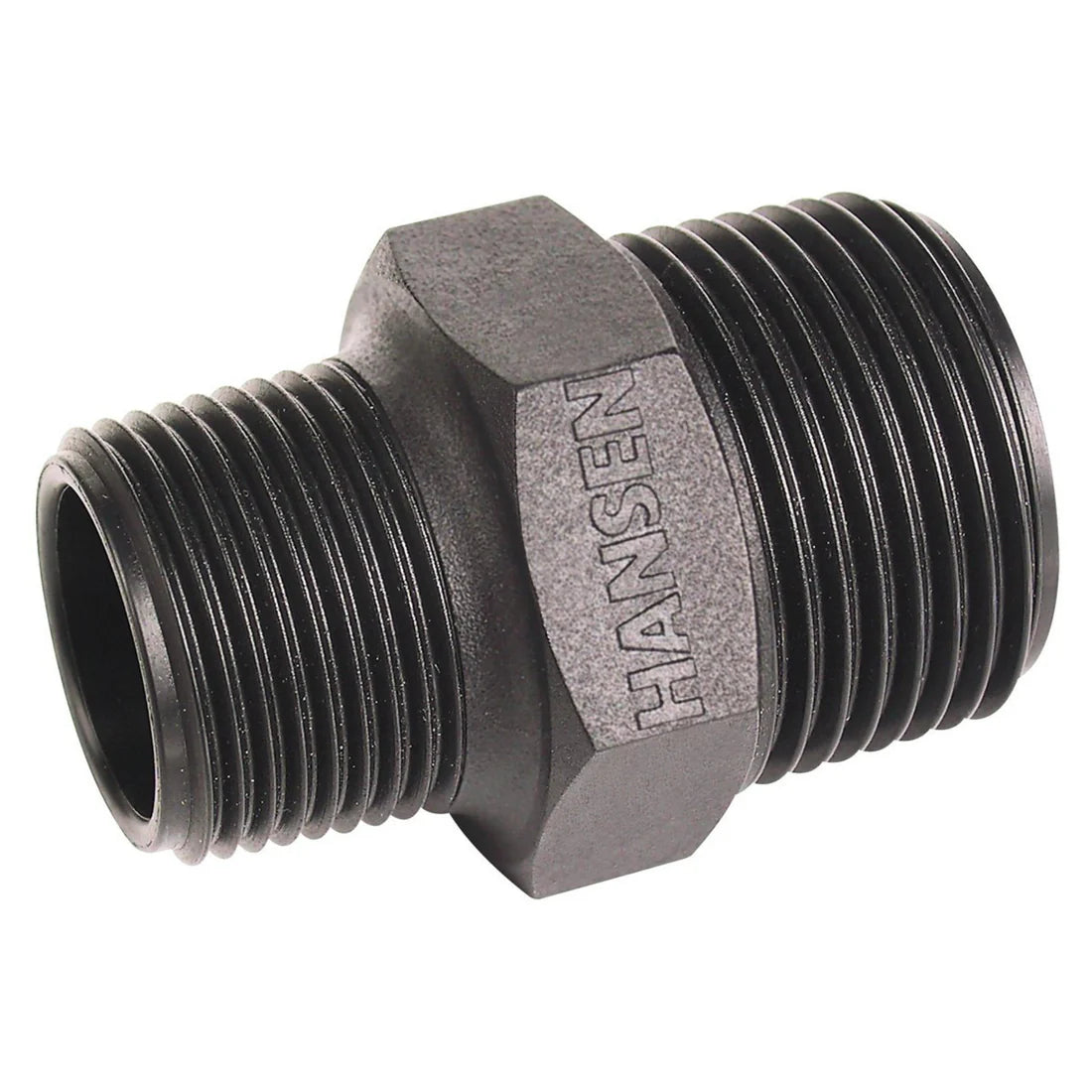 Threaded Reducing Hex Nipple – Water & Landscape Solutions