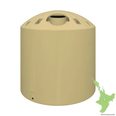10,000L Standard Water Tank – Water & Landscape Solutions