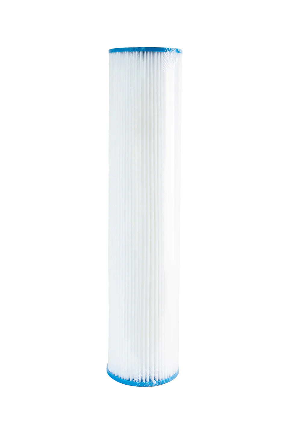 Pleated Sediment Removal Filter, 20" Jumbo, 1um – Water & Landscape ...