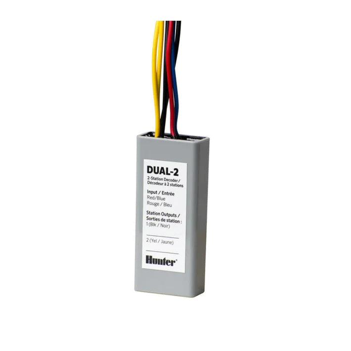 Hunter Dual - 2 Decoder – Water & Landscape Solutions