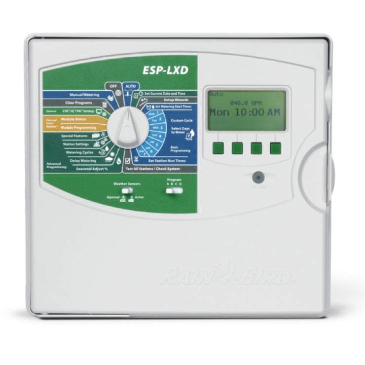 Rain Bird ESP-LXD 2 Wire Decoder Controller – Water & Landscape Solutions