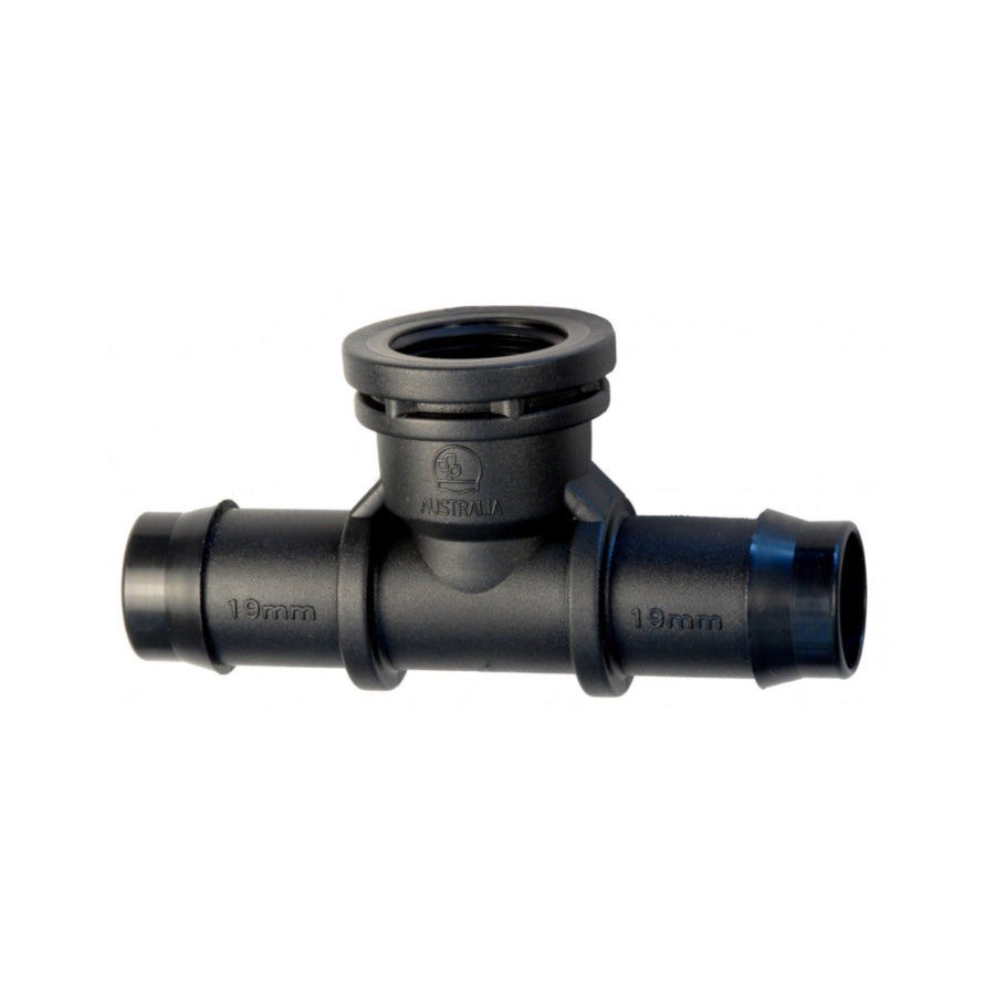 Antelco Lateral Female/Male Threaded Tee – Water & Landscape Solutions