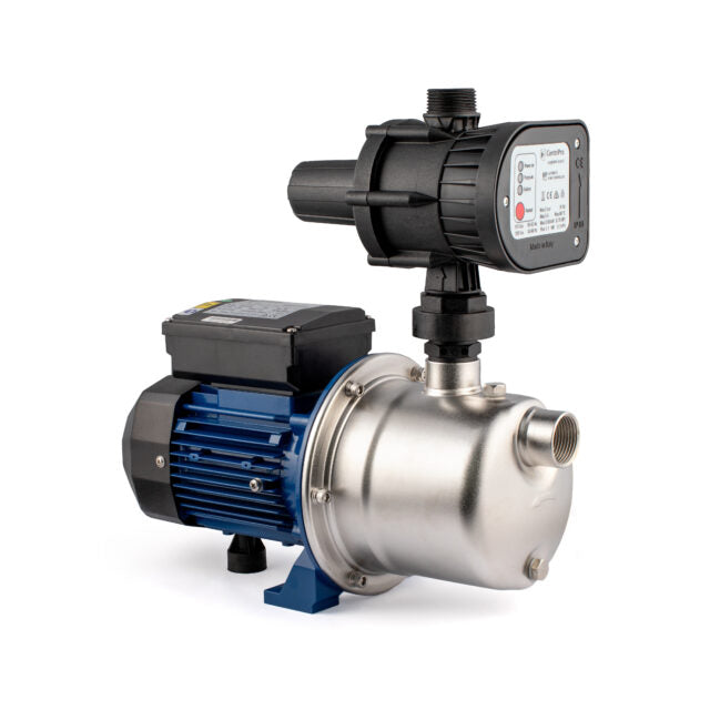 Self-Priming Jet Pump with CentriPro MP Plus Pump Controller – Water ...