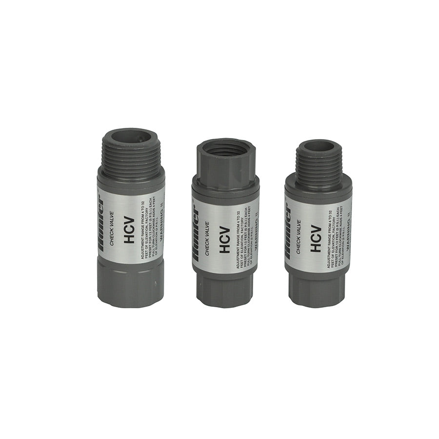 Hunter Adjustable Check Valve – Water & Landscape Solutions