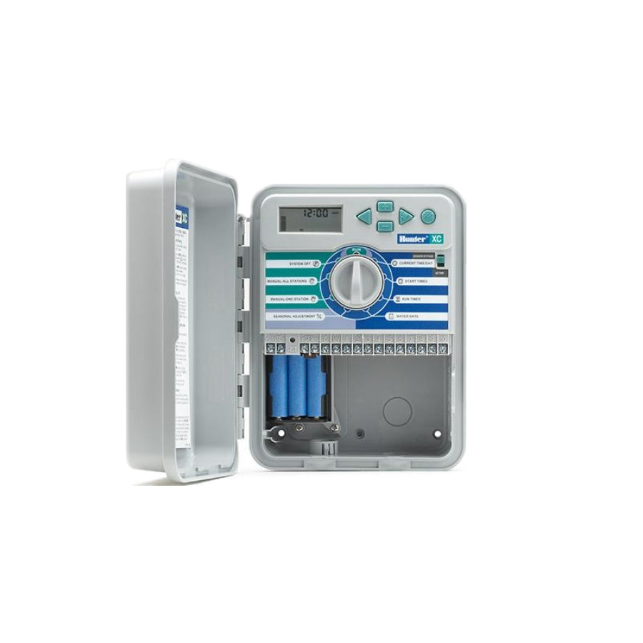 Hunter XCH Battery Controller In/Outdoor – Water & Landscape Solutions