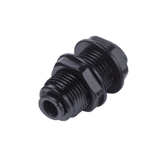Kwik Connect Bulkhead Connector – Water & Landscape Solutions