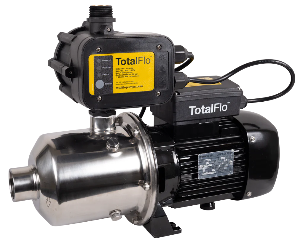 Total Flo Multistage Water Pump – Water & Landscape Solutions