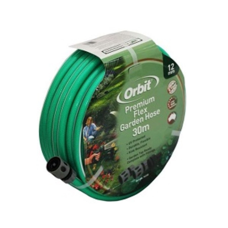 Orbit Max Premium Garden Hose – Water & Landscape Solutions
