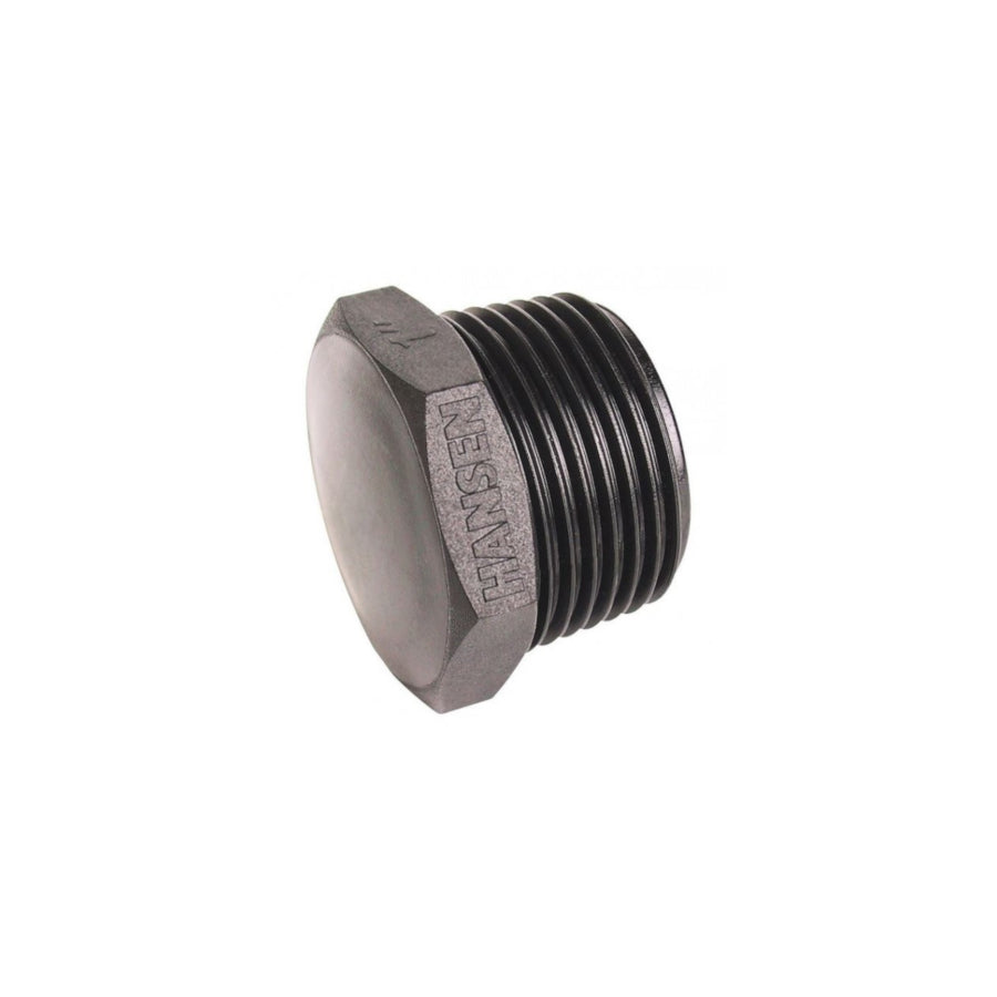 Hansen Hex Screw Plug – Water & Landscape Solutions
