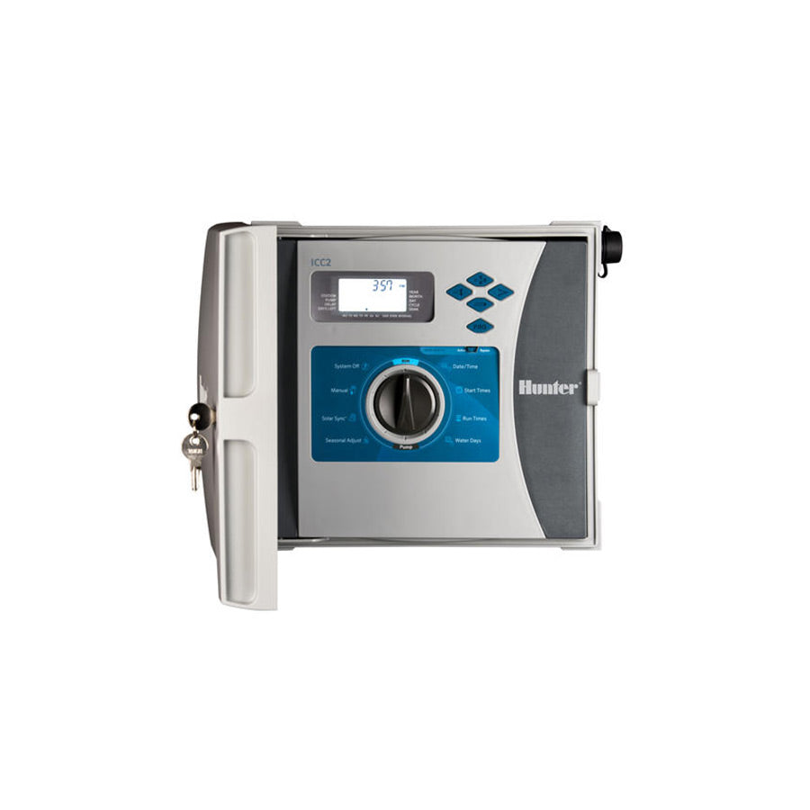 Hunter ICC2 Controller 8 Zone Modular i – Water & Landscape Solutions