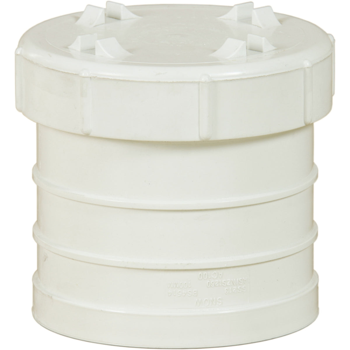 PVC Stormwater Access Cap and Base – Water & Landscape Solutions