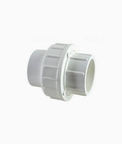 PVC Barrel Union – Water & Landscape Solutions