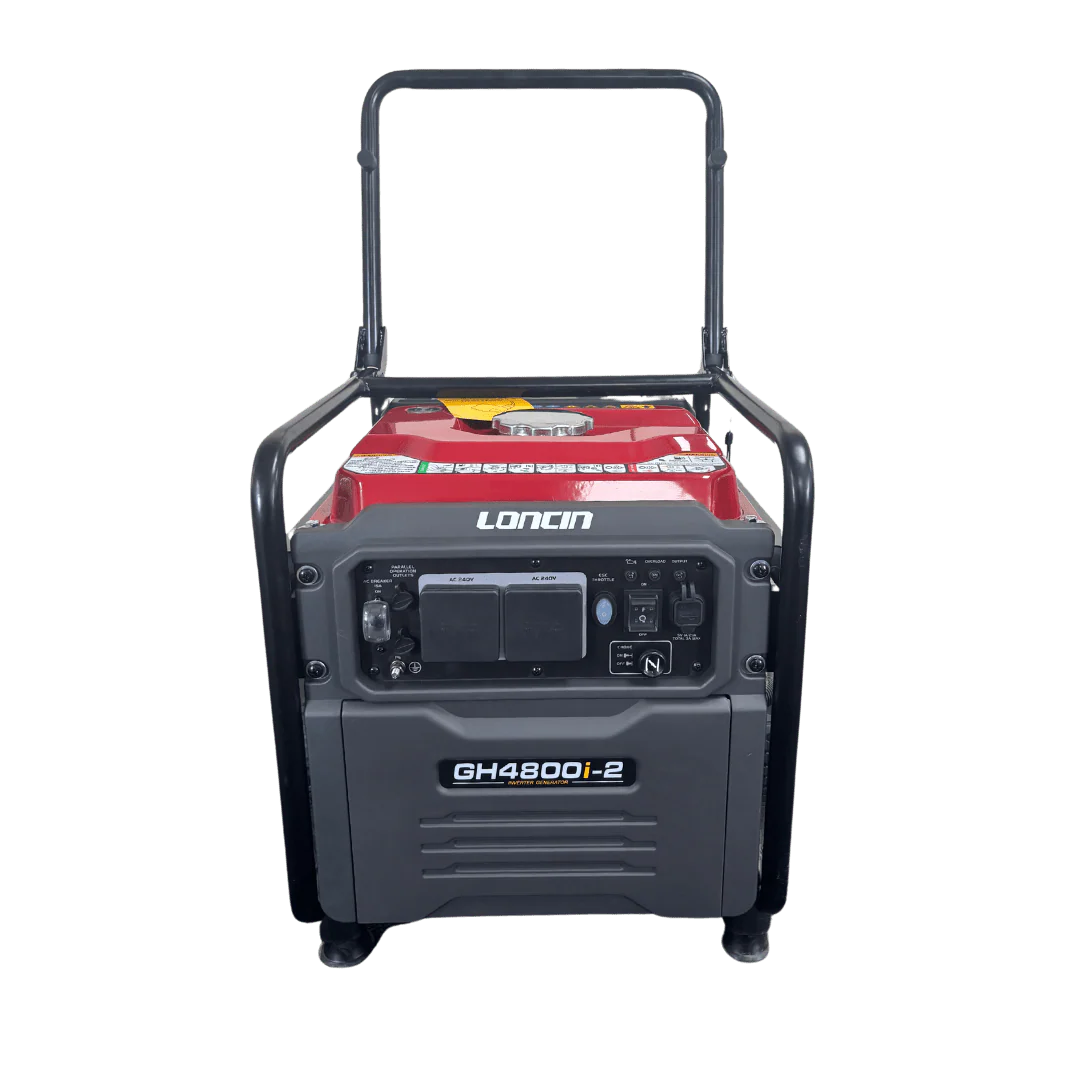 SOLO 4.8kW INVERTER GENERATOR – Water & Landscape Solutions